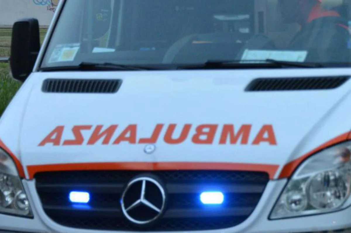 Scontro tra tre auto sulla Pontina, un morto e 5 feriti a Latina ...