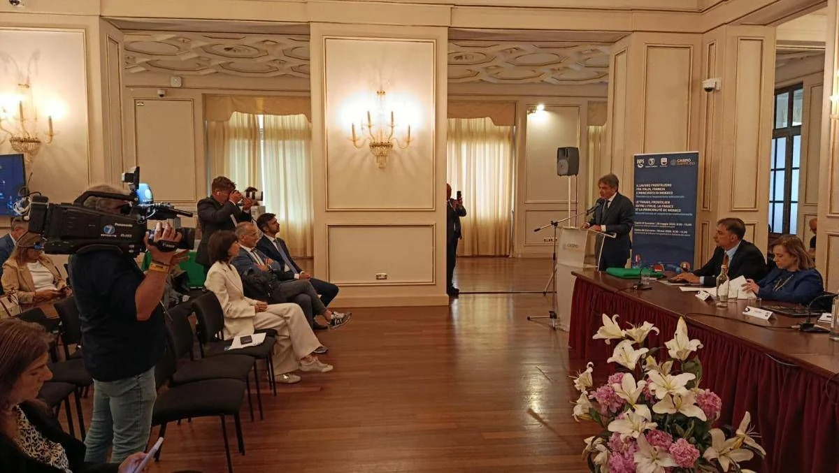 Conte (Inps): "Mobilità dato di fatto, vogliamo far dialogare Paesi ...